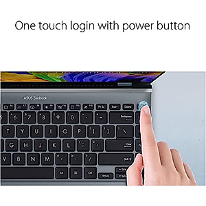 ASUS 2023 Zenbook 14X 14 2.8K HDR OLED Slim Laptop PC 12th Intel 14-Core i7-12700H Iris Xe Graphics 16GB DDR5 1TB NVMe SSD WiFi 6E 2xThunderbolt4 Backlit KB Fingerprint Windows 11 w/ RE 32GB USB