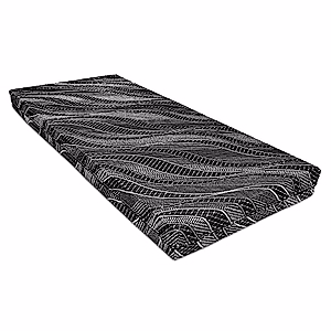 The Layover Dual Sided Economical Medium-Firm Truck Mattress, 80" x 36" x 5"