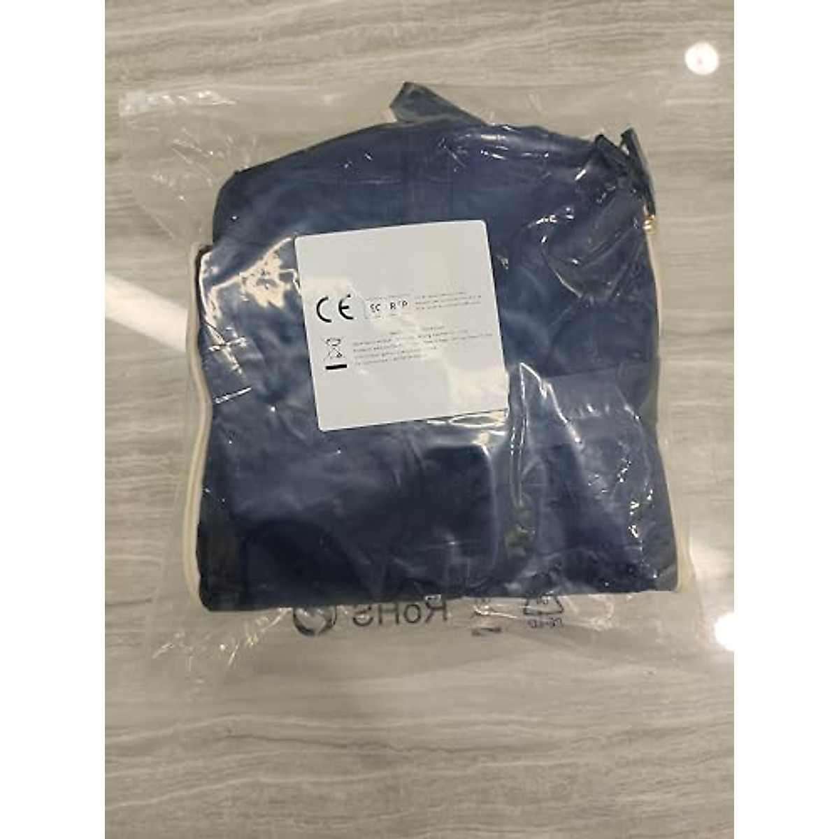 ETRONIK Gym Bag for Women, Travel Duffel Bag with USB Charging Port, Weekender Overnight Bag with Wet Pocket and Shoes Compartment for Women, Travel, Gym, Yoga (Dark Blue)