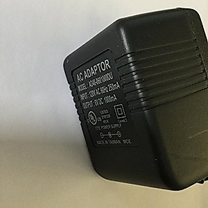 Sharper Image ac adapter SM917 6 volt 1000mA for SI Radios, si721 si621 shower units