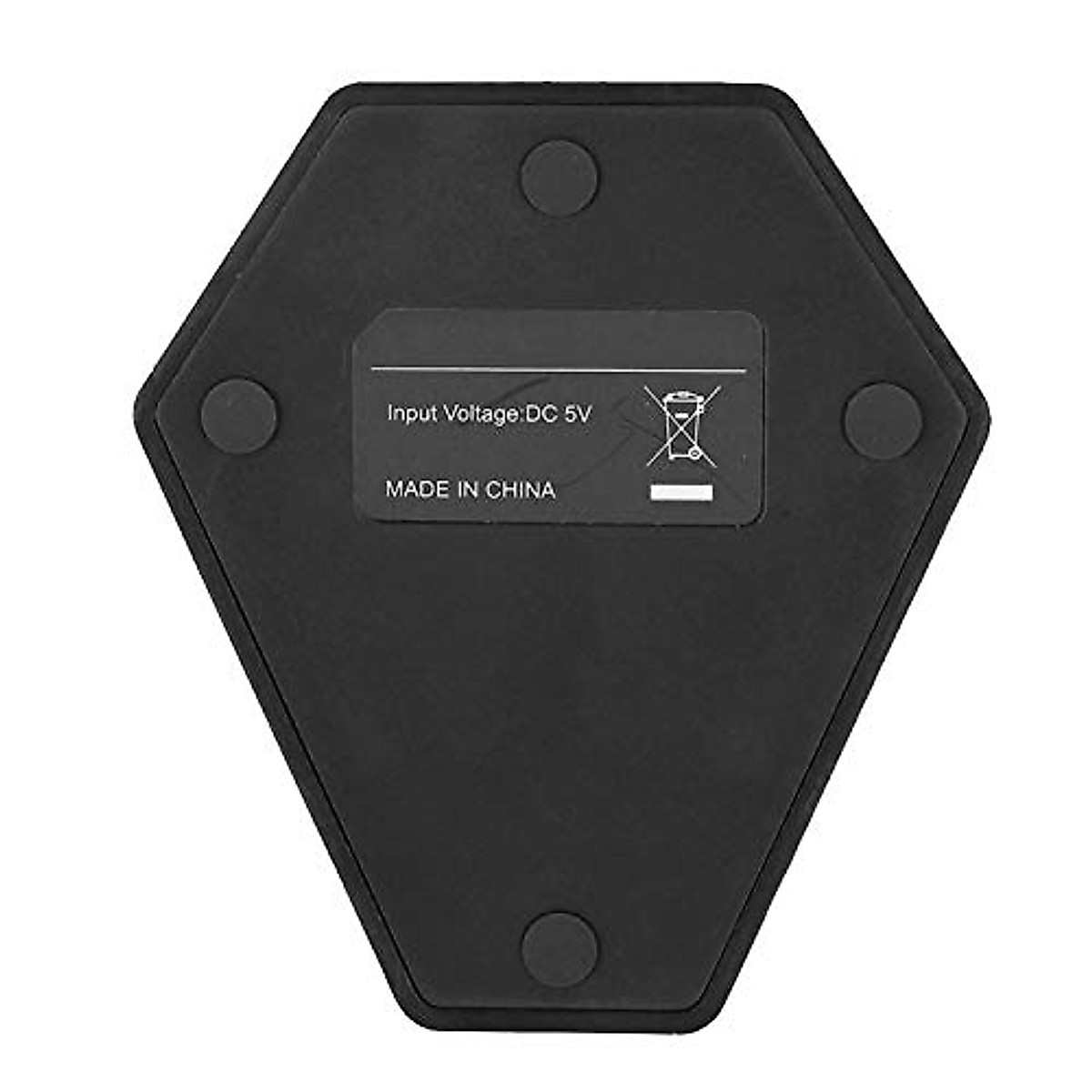 Kafuty-1 Keyboard and Mouse Converter,Gaming Keyboard and Mouse USB Adapter Converter for X-360/X-1/P3/P4/N-Switch Game Console Gamepad,Black(Black)