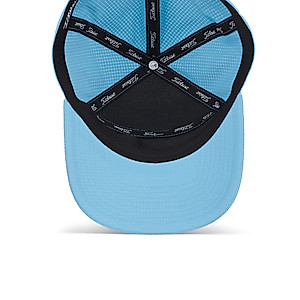 Titleist Men's Standard Boardwalk Golf Hat, Niagra/Black/White, OSF