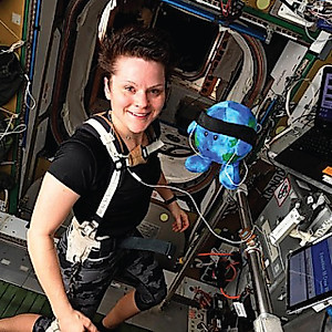 Celestial Buddies Little Earth Buddy Science Astronomy Learning Space Solar System Educational Plush Planet Toys - 10 Inches