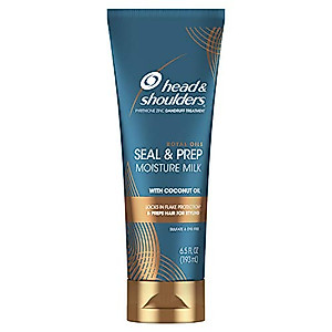 Head & Shoulders Moisture Milk 6.5 Fl Oz