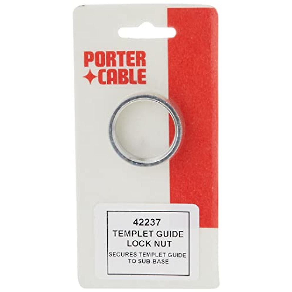 PORTER-CABLE Template Guide Lock (42237)