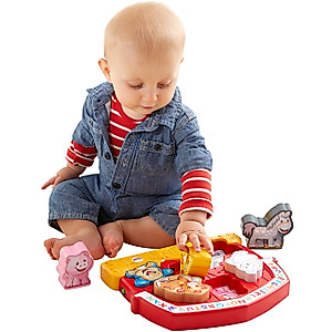 Fisher-Price Laugh & Learn Farm Animal Puzzle