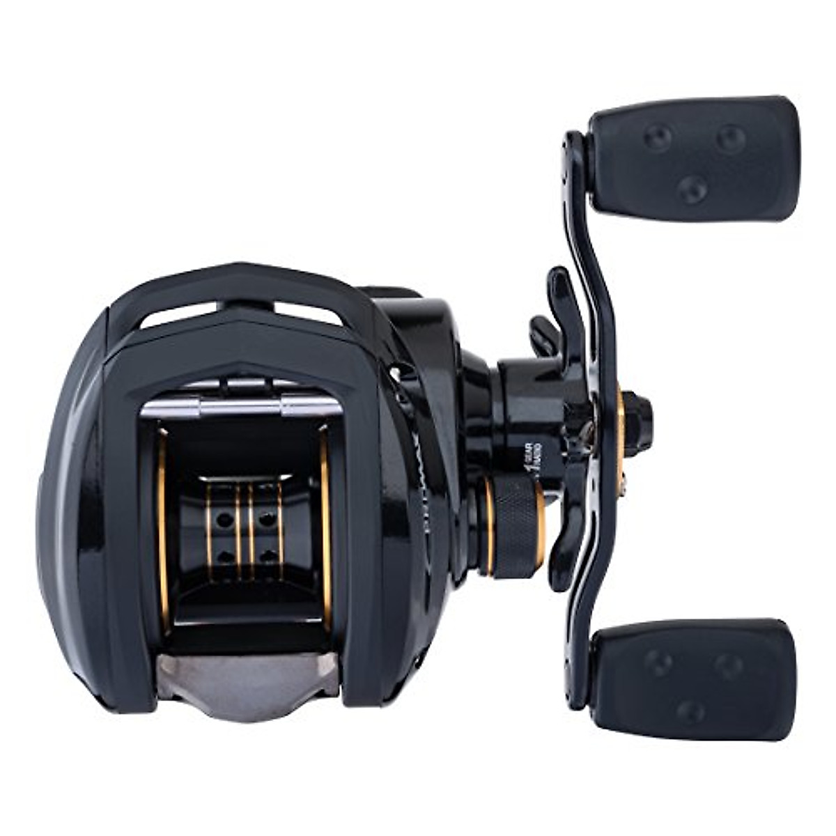 Abu Garcia Pro Max & Max Pro Low Profile Baitcast Fishing Reel