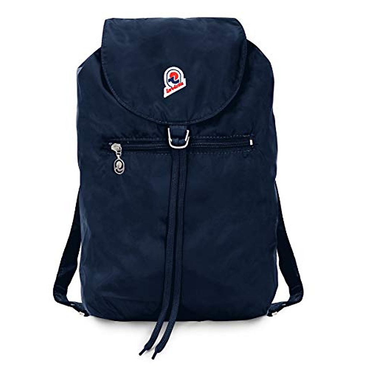 Invicta Minisac Glossy Backpack (Mood Indigo)