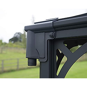 Palram - Canopia Palermo 3600 12' x 12' Gazebo