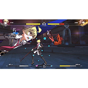 UNDER NIGHT IN-BIRTH II [Sys:Celes] - Nintendo Switch
