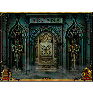 The Cabinets Of Doctor Arcana