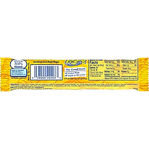 Butterfinger Single, Candy Bars (Pack of 36), 2.14 grams