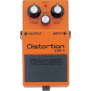 Boss RC-1 Loop Station and DS-1 Distortion Pedal Bundle