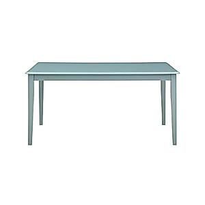 Boraam Colorado Rectangular Dining Table, Aspen Valley