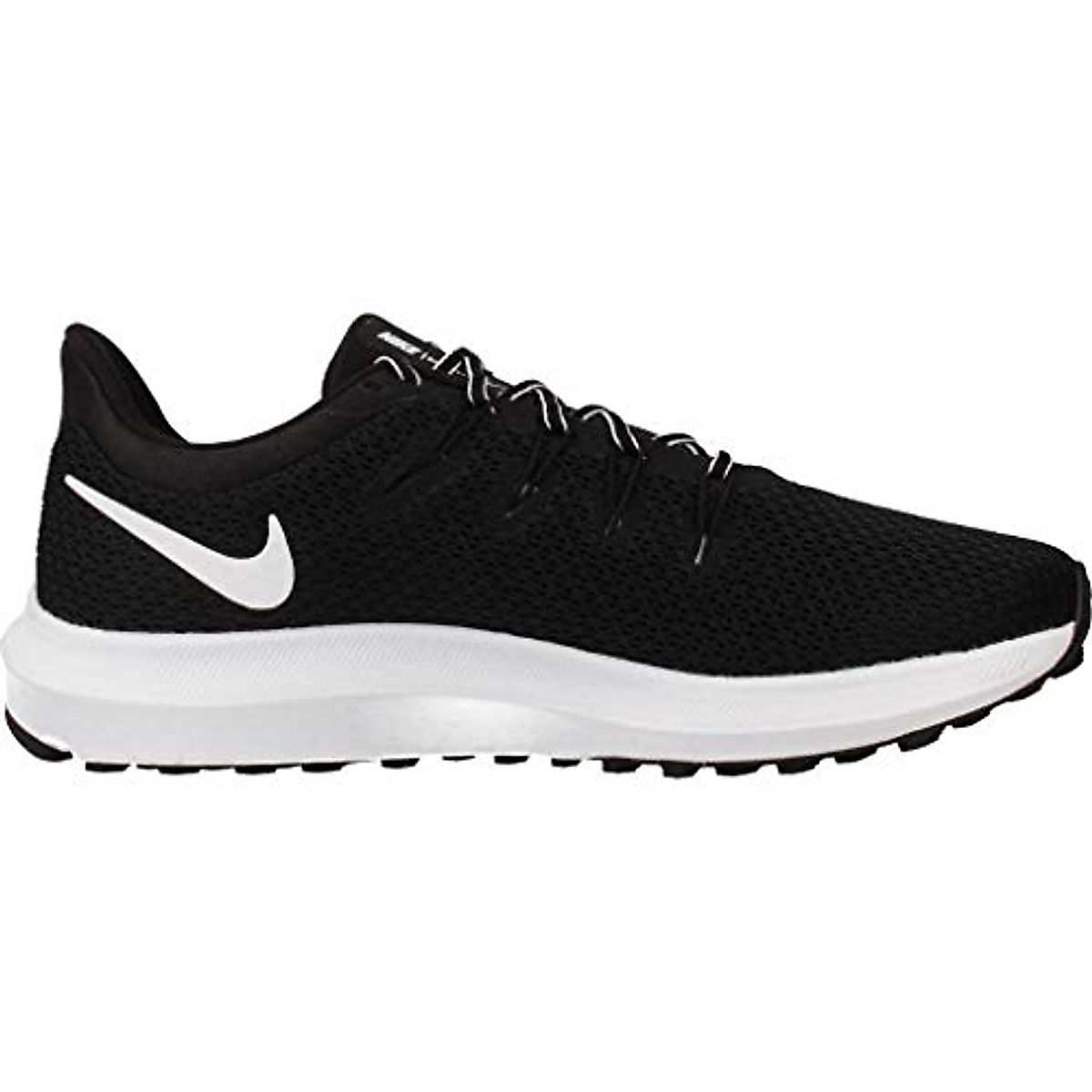 Nike Quest 2 Womens Running Trainers CI3803 Sneakers Shoes (UK 3 US 5.5 EU 36, Black White 004)
