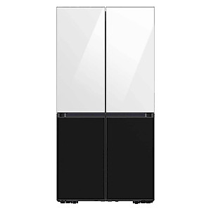 Samsung RAF18DBB33 Bespoke 4-Door Flex Refrigerator Panel - Bottom Panel - Charcoal Glass