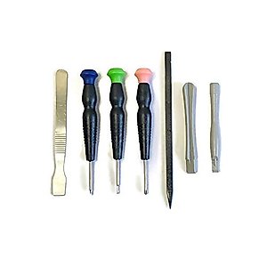 Silverhill Tools ATKMBH Tool Kit For Monster Beats Headphones (Incl. Beats by Dr. Dre studio Solo 2 Headphones Tool Kit Screwdriver Fix Solo 2 EP Solo3