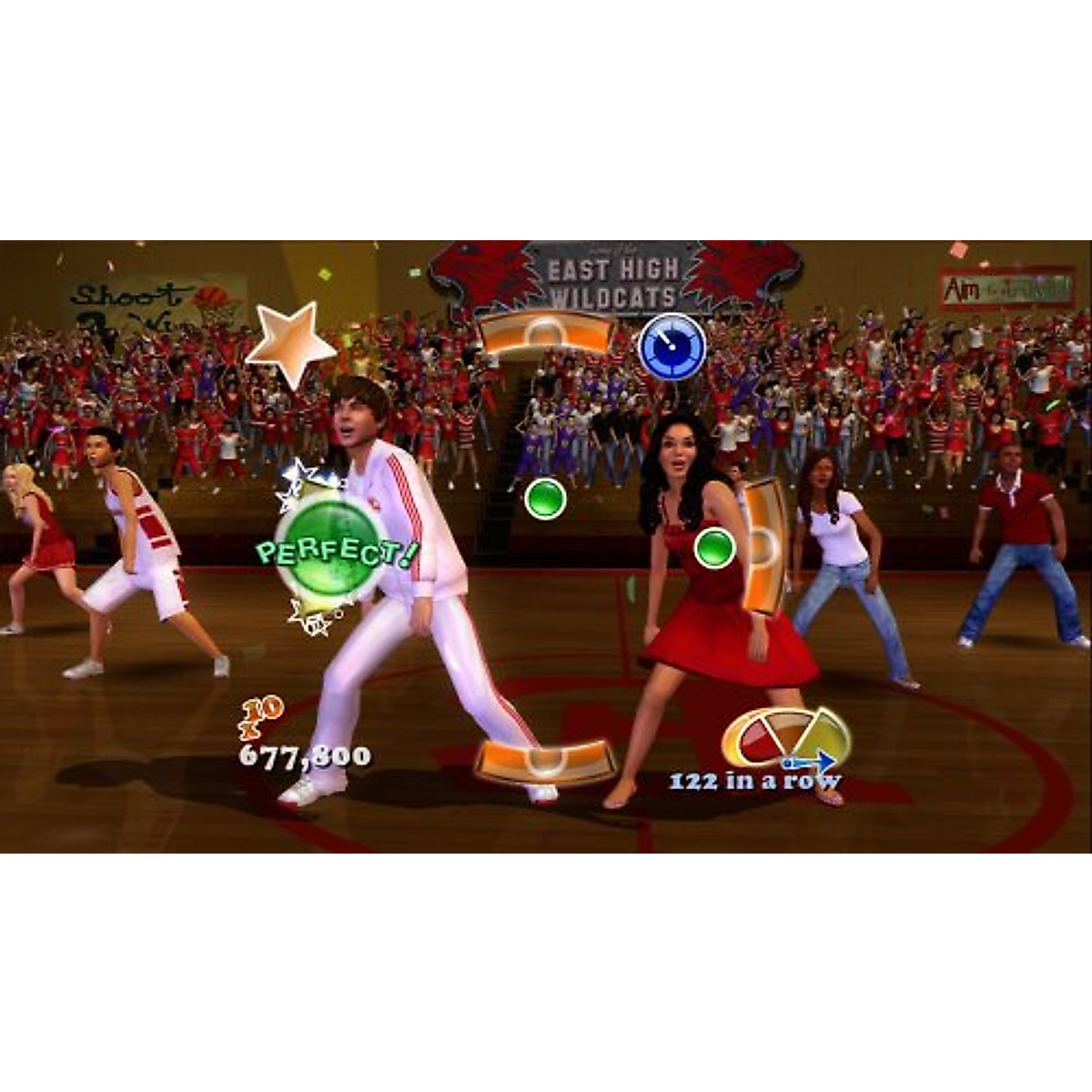 Disney High School Musical 3: Senior Year Dance! - Nintendo Wii (Renewed)