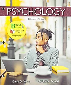 Loose-leaf Version for Psychology