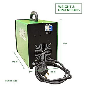 2022 Everlast Hatchet 60 110v/220v 60 Inverter Plasma Cutter