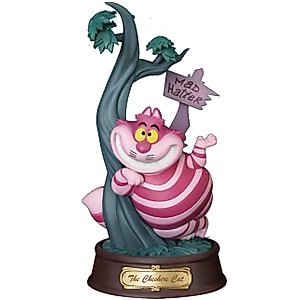 Beast Kingdom Alice in Wonderland: Cheshire Cat Mini D-Stage 001, Multicolor