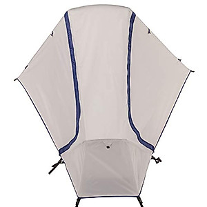 ALPS Mountaineering Mystique 1.5-Person Tent - Gray/Navy