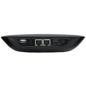 Ooma Telo Air 2 VoIP Free Home Phone Service with wireless connectivity. Affordable Internet-based landline replacement. Unlimited nationwide calling. Works only in the US.