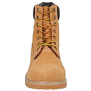 Lugz Mens Convoy 6 Inch Lace Up Casual Boots Ankle - Brown - Size 12 D_M