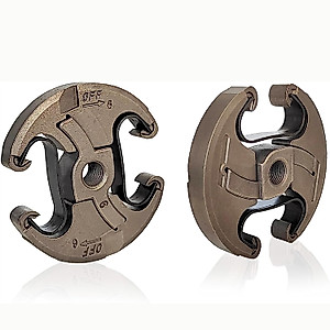 FJSaDobo Spur Sprocket Drum Clutch Assembly .325 Pitch 7 T for Husqvarna 340 345 350 445 445E 450 450E Jonsered 2145 and 2150 McCulloch PM5000 Chain Saw