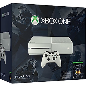 Xbox One Special Edition Halo: The Master Chief Collection 500GB Bundle