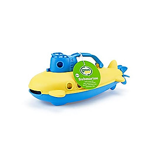 Green Toys Submarine Blue