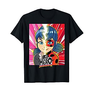 Miraculous Collection Ladybug My Own Hero T-Shirt