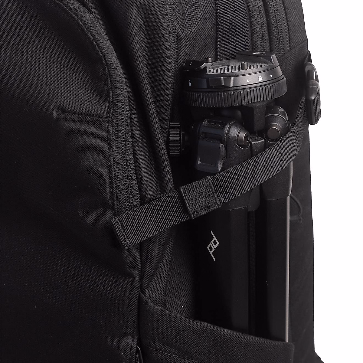 Moment DayChaser 35L Travel Camera Backpack - Fits Camera Gear, Lenses, Laptops, & Clothes (Black)