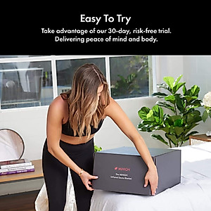 MiHIGH - Infrared Portable Sauna Blanket for Exercise Recovery, Detoxification and General Wellbeing, Used by Elite Athletes, Suitable for All