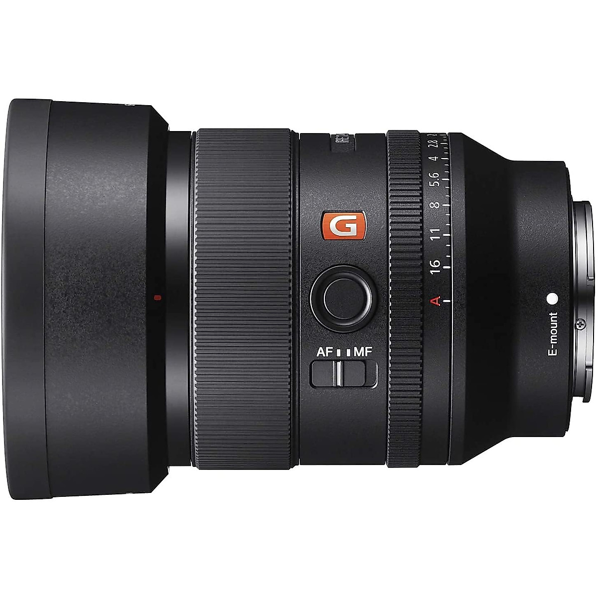 Sony FE 35mm F1.4 GM (SEL35F14GM) Lens Bundle with 67MM Digital HD Filter and Advanced Accessory Kit