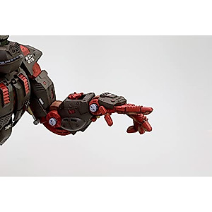 KOTOBUKIYA Zoids: EZ-015 Iron Kong Marking Plus Ver. Plastic Model Kit Brown Large