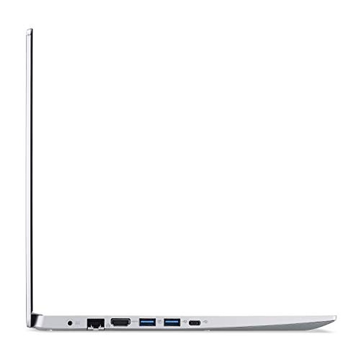 Acer Aspire 5 A515-55-378V, 15.6" Full HD Display, 10th Gen Intel Core i3-1005G1 Processor (Up to 3.4GHz), 4GB DDR4, 128GB NVMe SSD, WiFi 6, HD Webcam, Backlit Keyboard, Windows 10 in S Mode