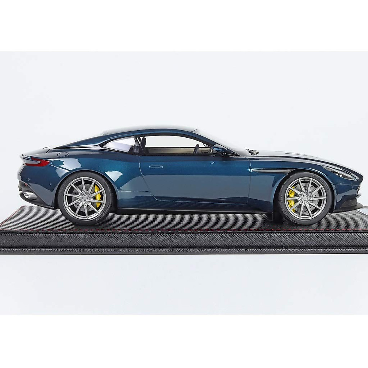 GAOQUN-TOY 1:18 SophiArt Aston Martin DB11 Blue Resin Car Model (Color : Blue, Size : 27cm12cm7cm)