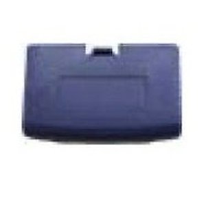 Game Boy Advance battery cover (indigo)