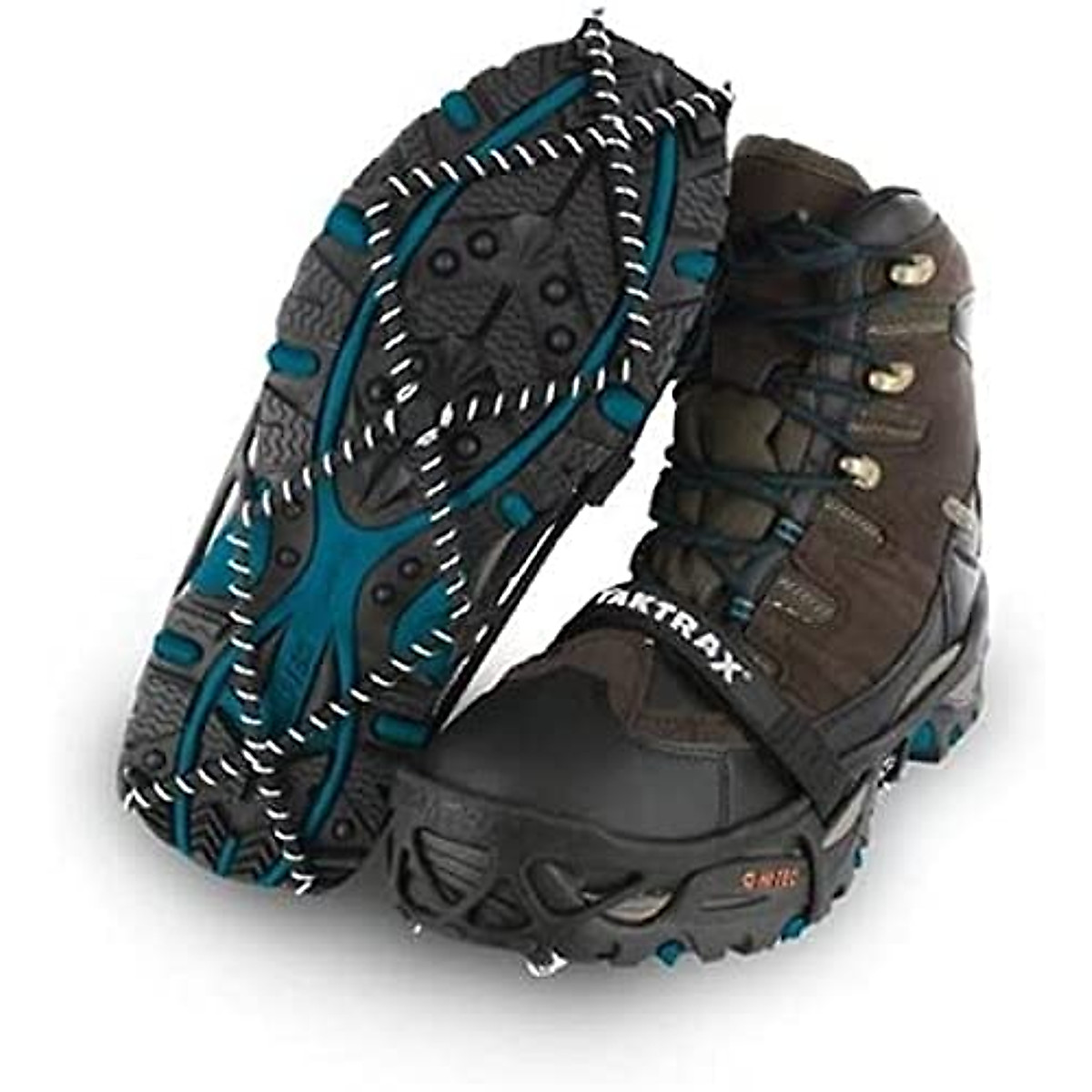 Yaktrax Pro Spikes Black L