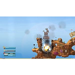 Worms Battleground + Worms WMD (Xbox One)
