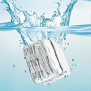 Hanlaien Durable Electric Vacuum Compression Bag, Space Saver Vacuum Storage Bags, Vacuum Storage Bags for Clothes, Clothing Storage (S+M+L,Electric Pump)