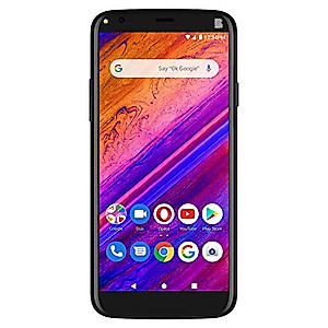 BLU Studio Mini -5.5HD Smartphone, 32GB+2GB Ram -International Unlocked -Black