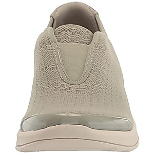 BZees Womens Glory Slip-On Sneaker Abbey Stone 9.5 M