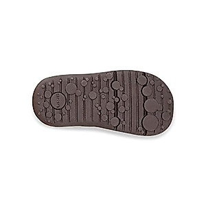 Carter's Every Step Baby Boys Arno First Walker Shoe, Brown, 3.5 Infant