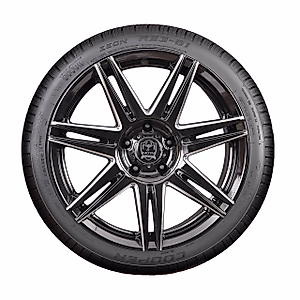Cooper Zeon RS3-G1 All-Season 245/55R18 103W Tire