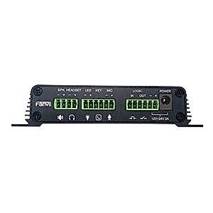 SIP PA2 Video Intercom and Paging Gateway
