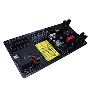 FridayParts Automatic Voltage Regulator DVR2000E Compatible for Marathon AVR DVR2000E Alternator Generator Replacement