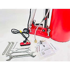 12Z1 T/S 2-SPEED CORE DRILL W/TILTING STAND CONCRETE CORING BLUEROCK Tools