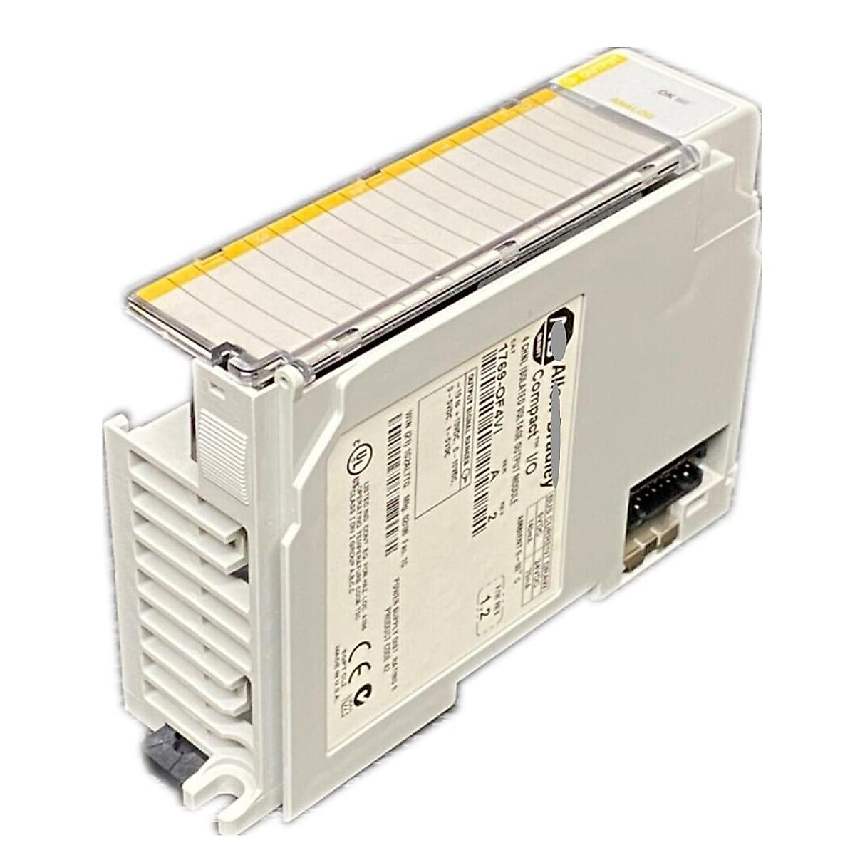 1769-OF4VI 4-Channel Isolated Analog Output Module 1769-OF4VI Sealed in Box 1 Year Warranty Fast